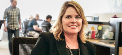 Heidi Green - Life science recruiter - Engine Room